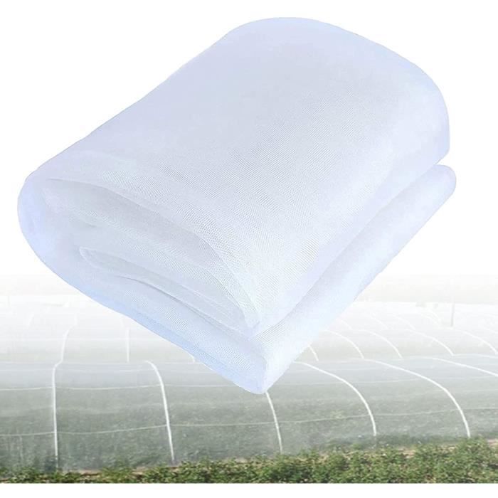 Aocay Filet Anti Insecte Potager, Filet à Insectes Anti-O aux en Maille ...