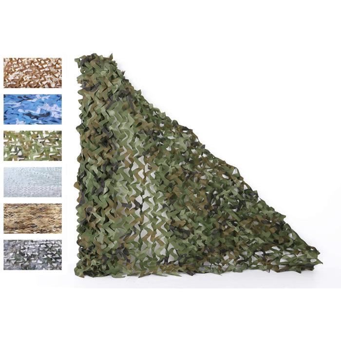 Chiglia Filet Camouflage pour Parasol Chasse Outdoor Filet Net75 ...