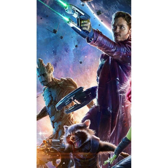 Puzzle enfant BCF-3 - Guardians of the Galaxy - 300 pièces - Cdiscount ...