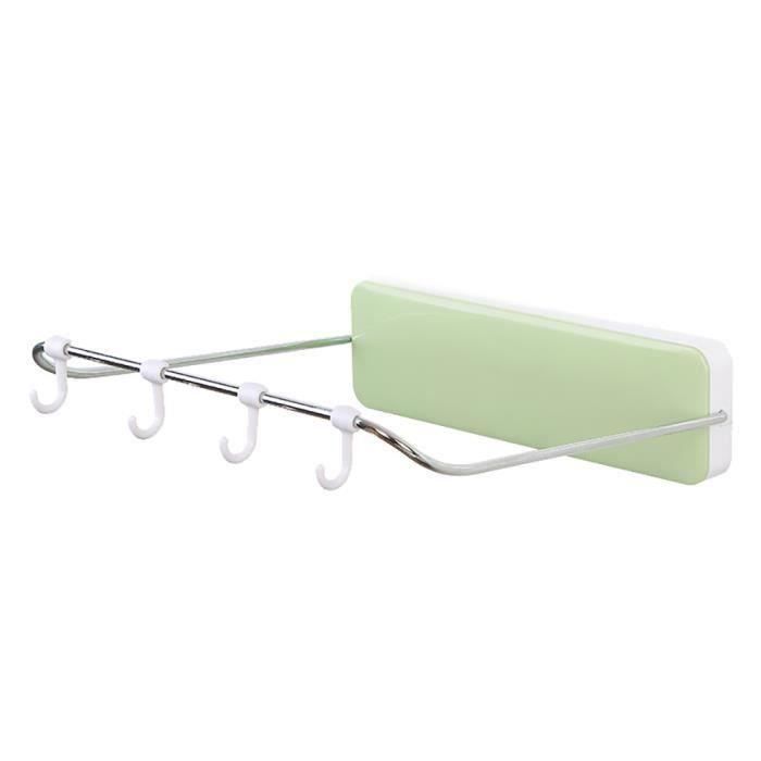Pliant Support pour vasque mural de lavabo Support de rangement ...