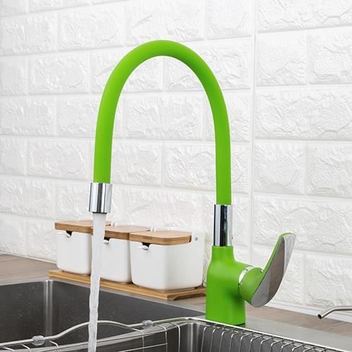 Taille F4453-05-Frap robinet mélangeur d'eau froide et chaude à poignée unique, robinet de ...