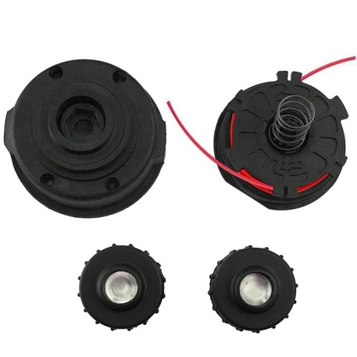 String Trimmer Head (10 Mm X 1.25 Mm) Knob Bumps For Homelite Ryobi MTD ...
