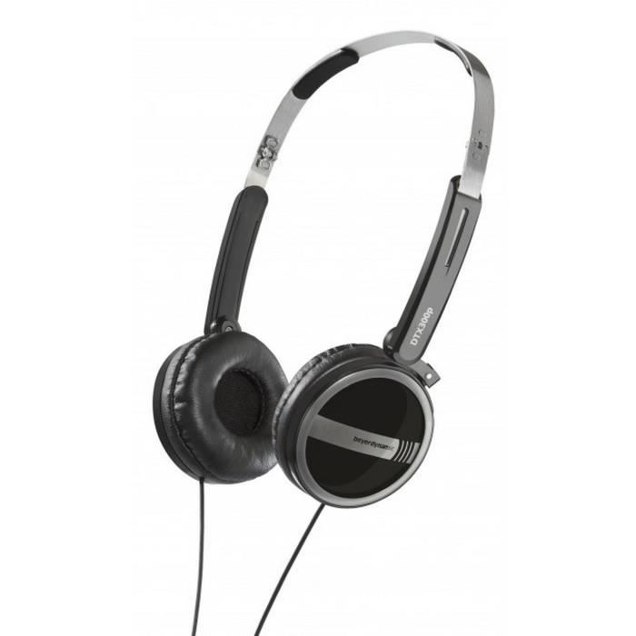 Beyerdynamic DTX 300 p noir - argent Casque audio - Cdiscount TV Son Photo