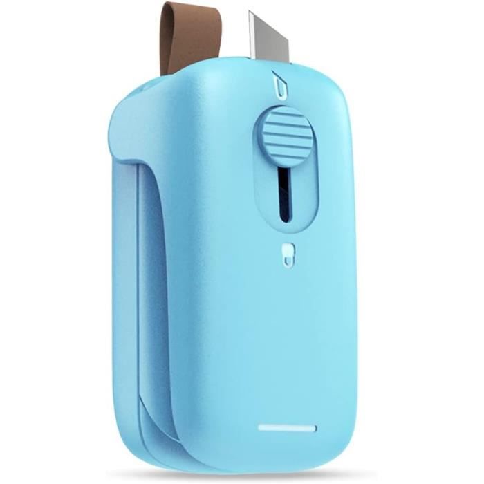 Mini Machine À Sceller Les FilmsMachine À Sceller 2 En 1 Avec Cutter ...