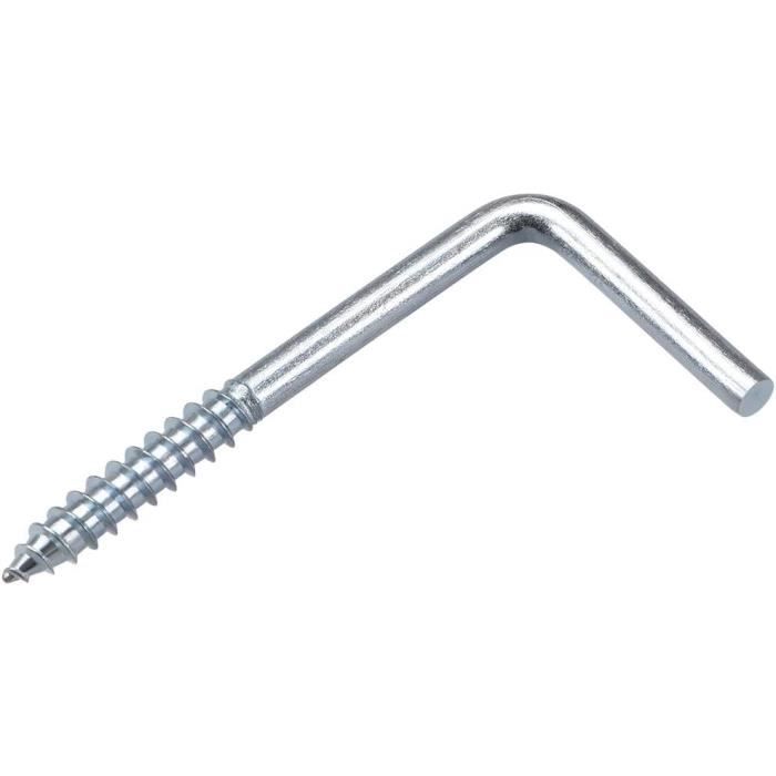 Crochet À Visser Piton Plafond Mur Piton Crochet Oeil Gond Cheville En ...