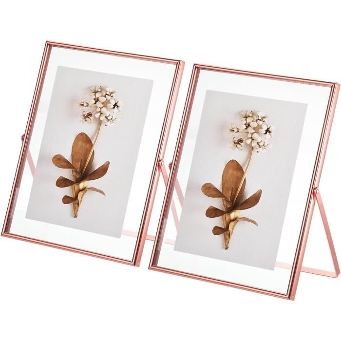 Classic Collection Cadre Photo Simple Avec Verre Haute Définition Pour ...