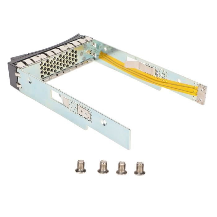 Plateau de disque dur - FDIT - 3.5 pouces - SAS/SATA - Compatible ...