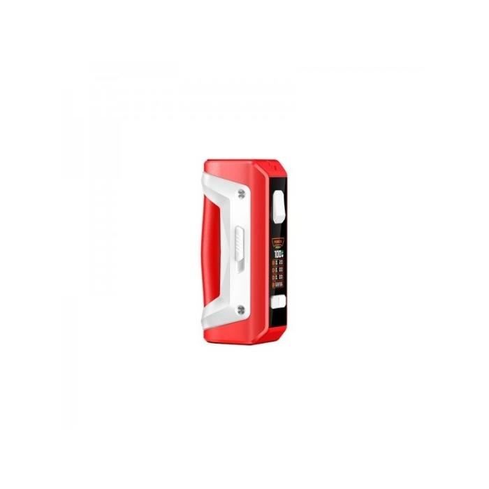 Geek vape - Box Aegis Solo 2 S100 Red & White Version - Cdiscount Au ...