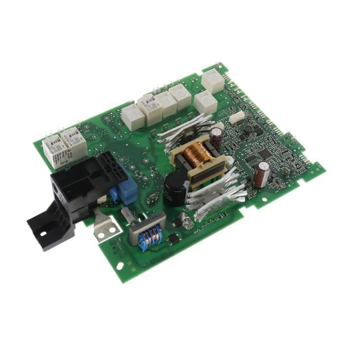 Module de commande programme 11017598 pour Four BOSCH, NEFF NC - Cdiscount Electroménager