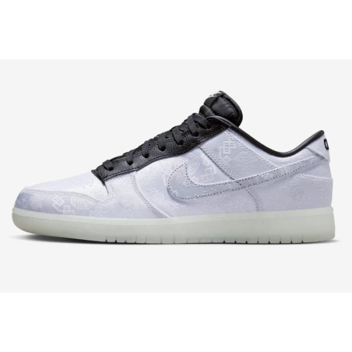 Clot x Fragment x Nike Dunk Low Style Code: FN0315-110 - Cdiscount Sport