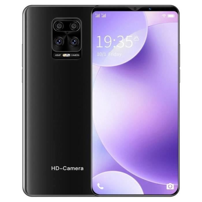SMARTPHONE 1 + 4 Go 58 pouces grand écran double carte SIM téléphone ...