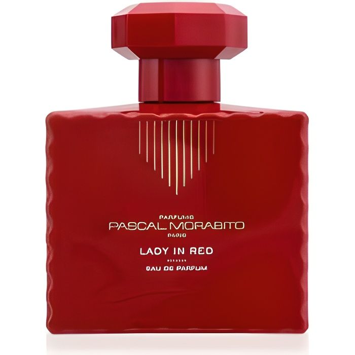 LADY IN RED EAU DE PARFUM - Cdiscount Au quotidien