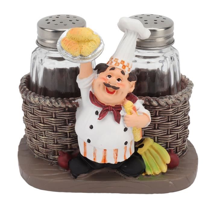 CHE porte-figurine de chef Décoration de Chef, Support de Stature de ...