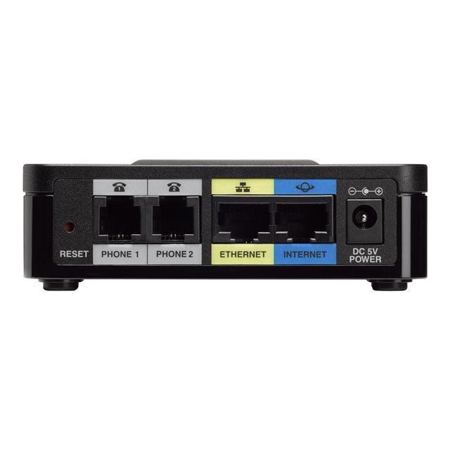 Cisco ATA with Router - Cdiscount Informatique