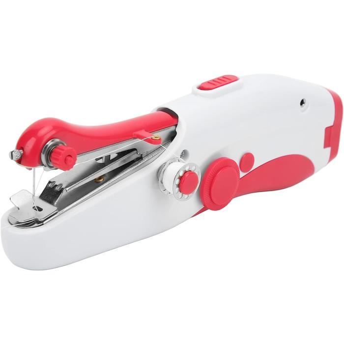 Mini Machine À Coudre, Machine À Coudre Portable En Cuir Légère Et ...