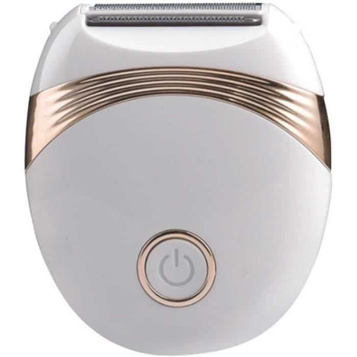 Femmes Épilateur Corps Jambe Épilation Rasoir Électrique Rechargeable ...