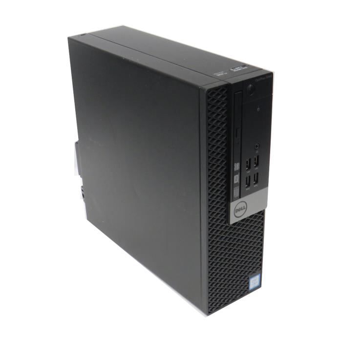 Unité Centrale Dell : PC Bureautique Abordable sous Windows 11, i5, 8 ...