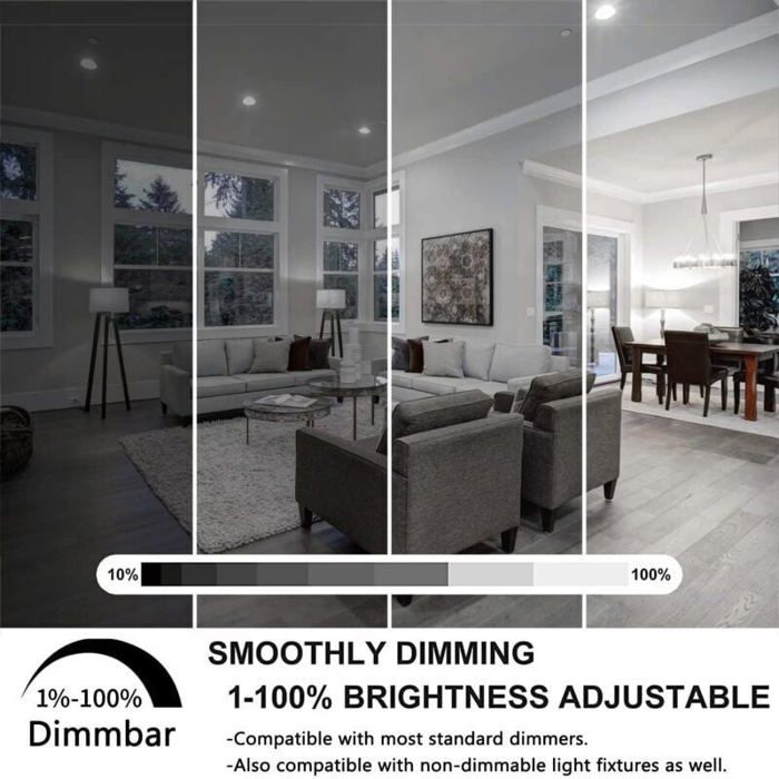 Ampoule LED R7S 118mm Dimmable - MICH - 13W - Blanc Chaud 3000K - Sans ...