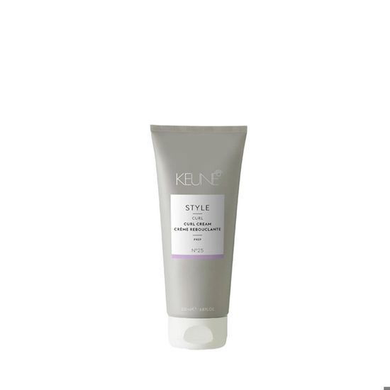 Keune Style Curl Cream N.25, 200ml - crème bouclés - Cdiscount Au quotidien