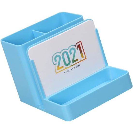 Calendrier De Bureau Boîte De Rangement Bureau Calendrier De Bureau ...