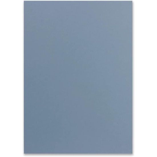 250x A4 Papier - Couleur: Gris-Bleu - 210 x 297 mm - 110 g-m² - Papier ...