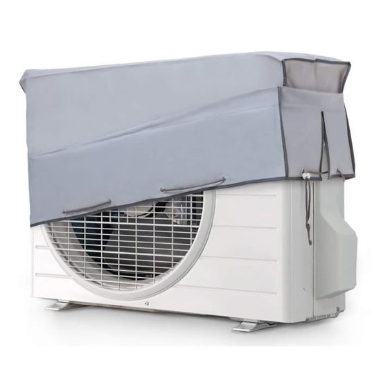 Housse de Protection - SMART-T-HAUS - Climatiseur Extérieur ...