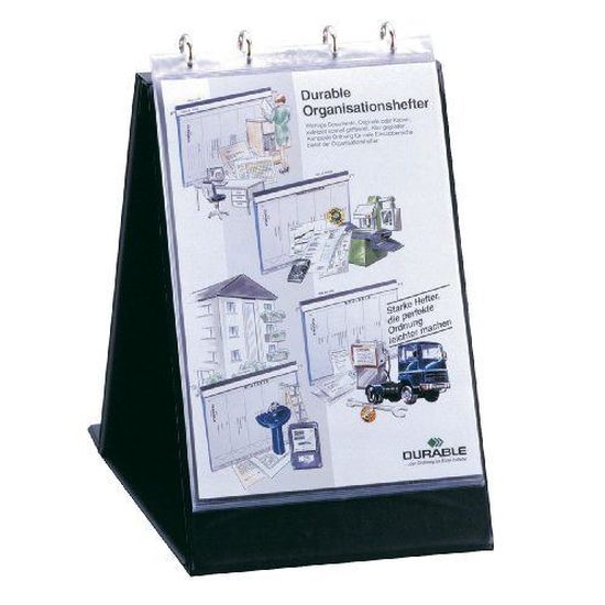 Durable 856001 Présentoir de document Vertical A4 - Cdiscount Beaux ...