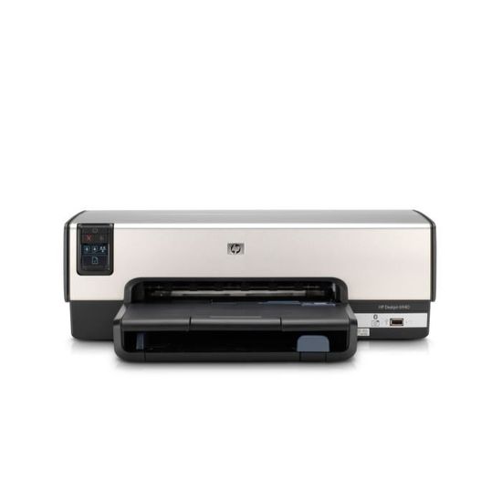 HP Deskjet 6940, 26 s, 60 - 90 g-m², RJ-45,USB, Windows 2000,Windows 7 ...