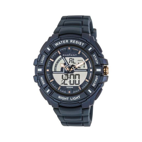 Montre Homme Radiant (45 mm) (Ø 45 mm) , - Achat/vente montre Homme ...