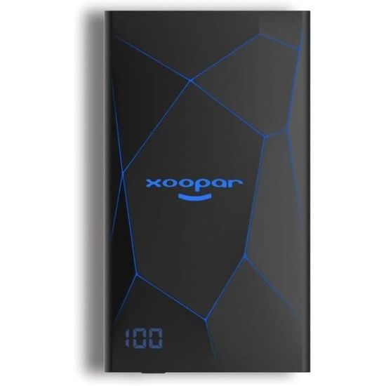 Géo Powerbank - Batterie Externe Design - Power Bank Slim - Batterie De ...