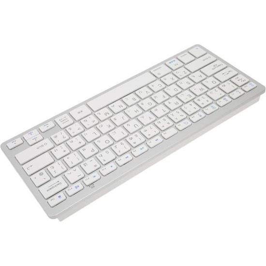 Clavier Th, Clavier Clavier Coréen Sans Fil Mini 78 Touches Claviers D ...