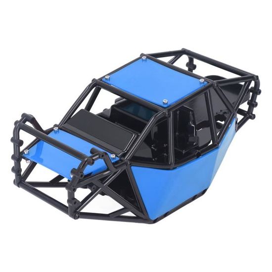 Vvikizy Roll Cage RC Car, Cage Carrosserie Crawler, Accessoires Modèle ...