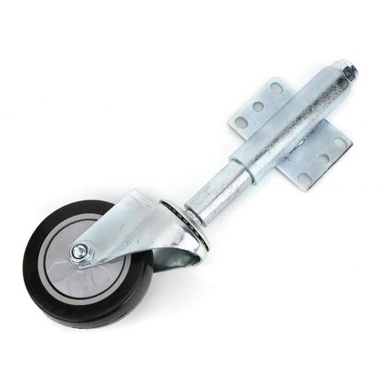 YOSOO Roue en PVC Roue à Ressort Roue à Ressort PVC 4 dans la Porte ...