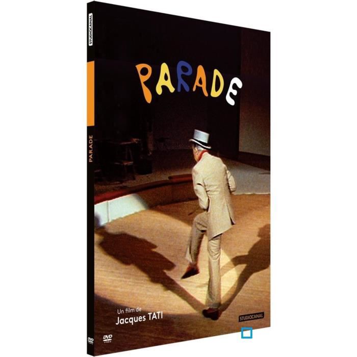 DVD Parade - Cdiscount DVD