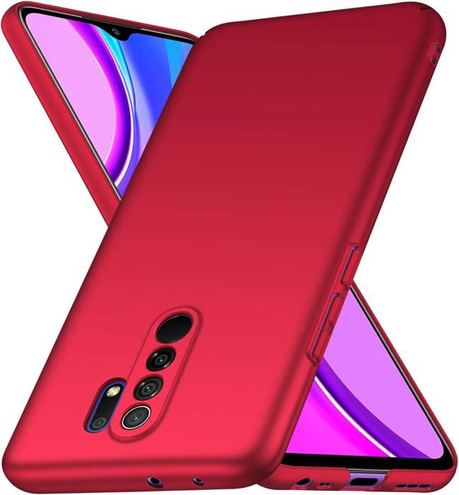Coque Redmi 9 Ultra Fine Matte Case, Housse étui Xiaomi Redmi 9 2020 6 ...