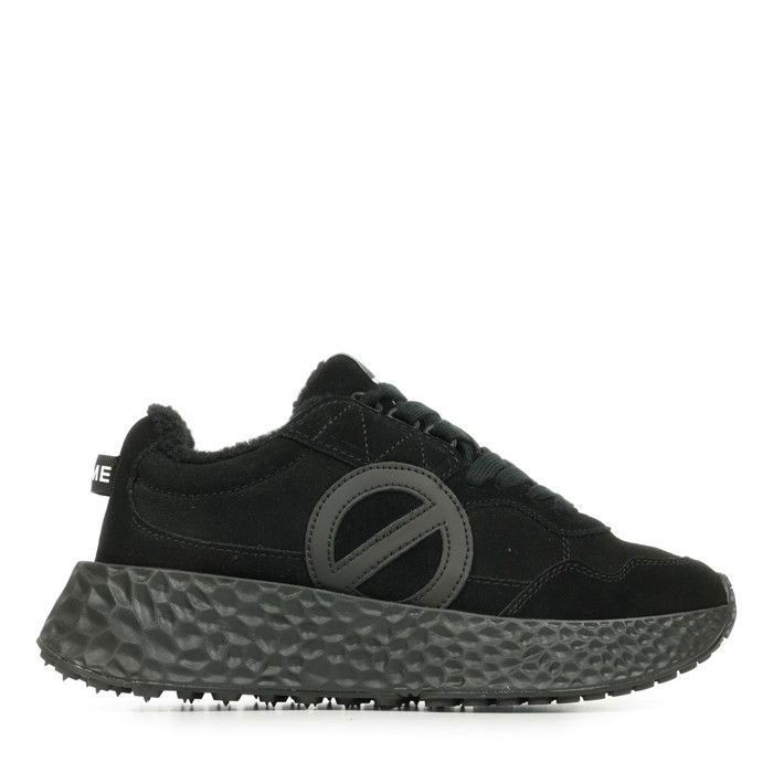 No Name Carter Jogger W, Baskets femme Black - Cdiscount Chaussures