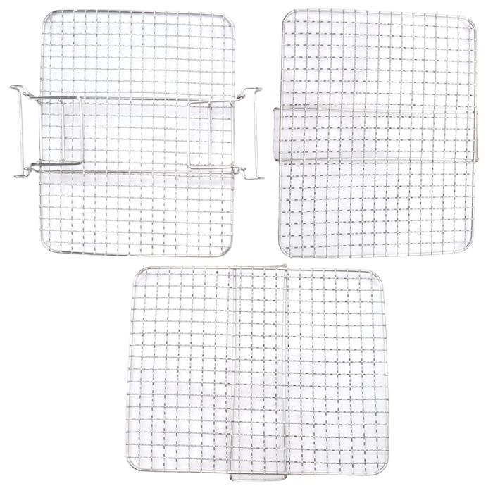 Support de Friteuse à Air pour Friteuse à Air Ninja FoodiAG300AG400, Accessoires de Friteuse à ...