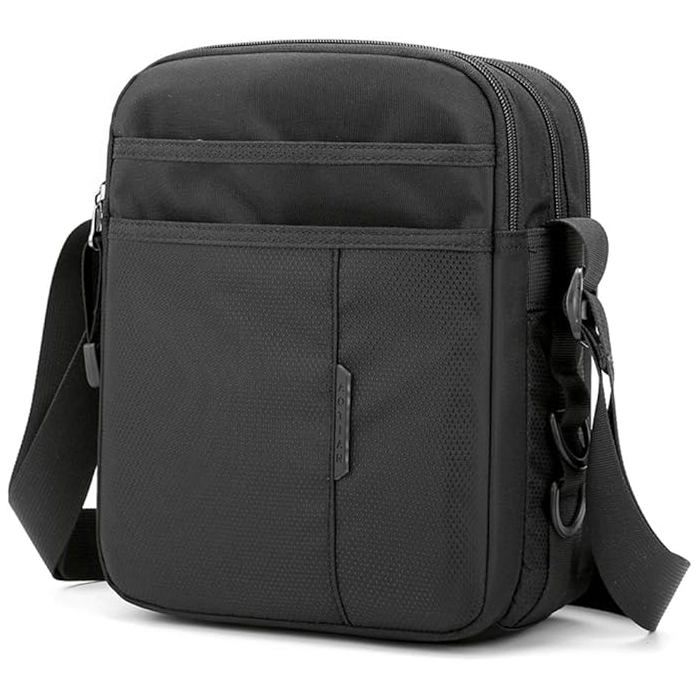 Sacoche Homme Sac a Main Homme Sacs D'épaule Sac Bandouliere Hommes en ...