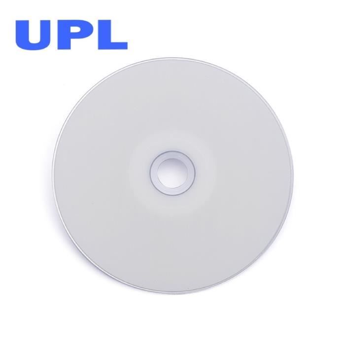 Disque DVD UPL Grade A, 4.7 go, 16x, vierge, imprimable, vente en gros ...