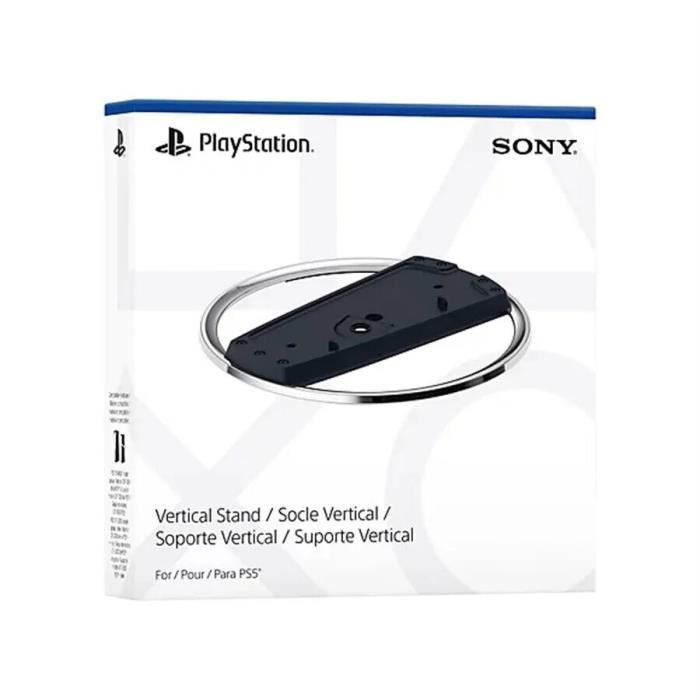 PS Stand vertical - Sony-Support vertical Slim pour PS5, Original ...