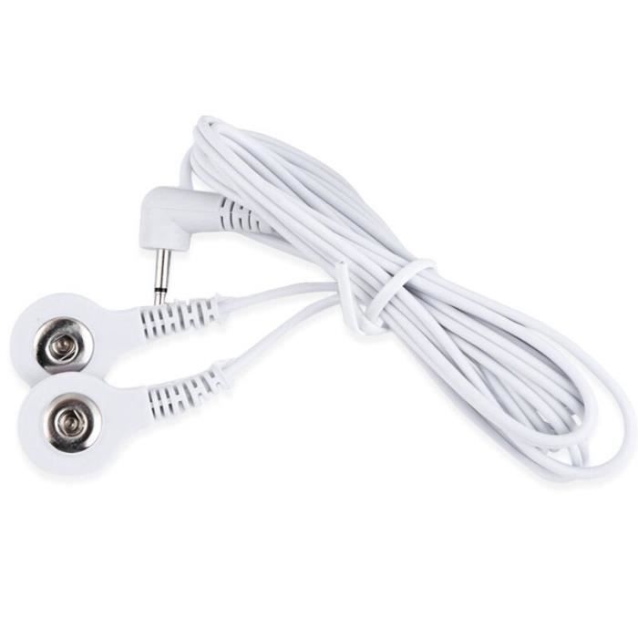 Câble de couleur 2 voies Herald Machine de Thérapie Numérique, 8 ...