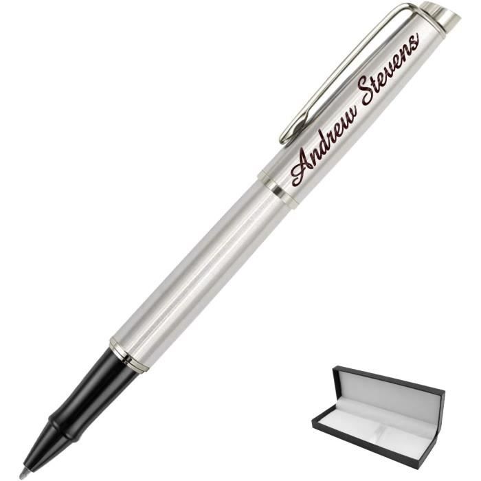 Stylo Personnalisé Gravé, Stylo Personnalisé Gravé, Stylo Cadeau ...