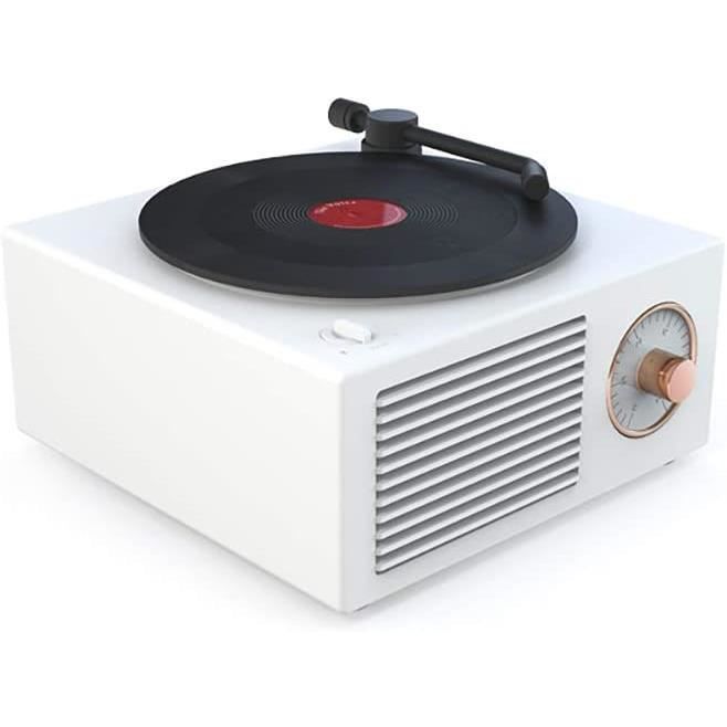 Bluetooth rétro, Vinyle Lecteur de disques Tourne-Disque rétro Vintage ...
