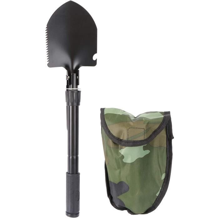 Pelle pliante pliable de camping portable pelle multifonction pour ...
