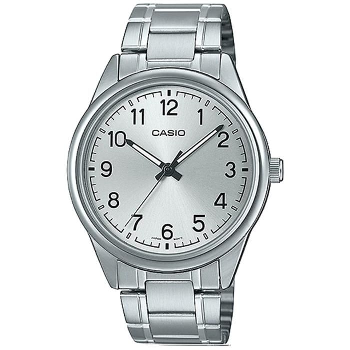 Montre - Casio - S7227266 - 40 mm - Acier inoxydable - Quartz ...