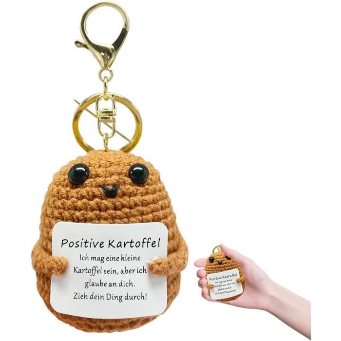 Positive Mini Pommes De Terre Potate Positive Patate Positive Porte ...