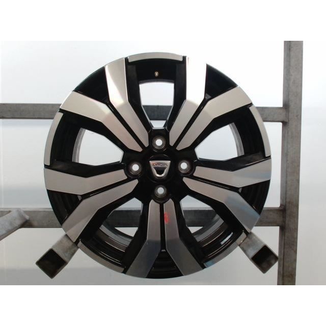 JANTE ALUMINIUM DACIA SANDERO 2008- 403004026R - D1-745330 PIÈCES D ...