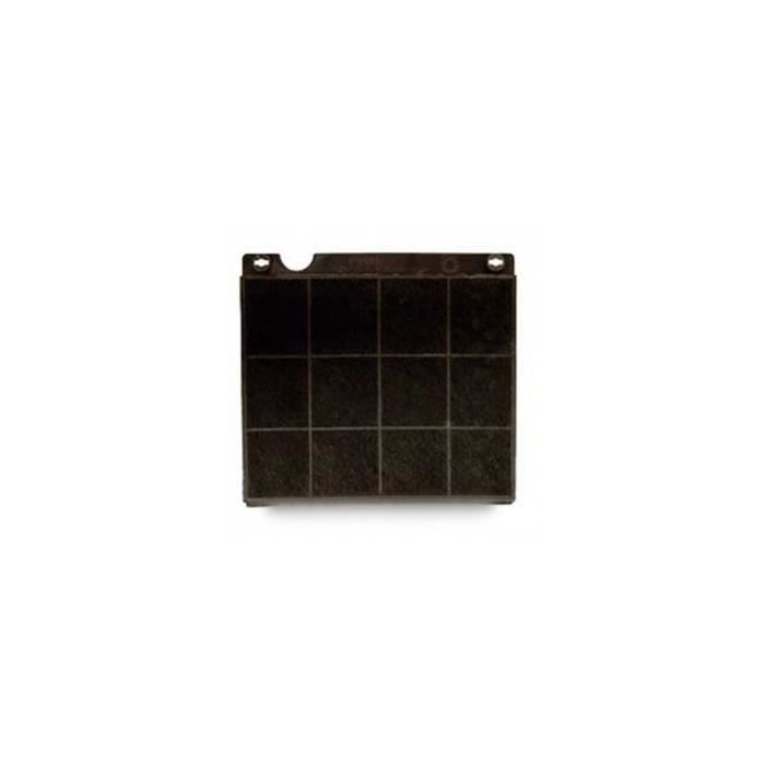 Filtre charbon pour hotte ELECTROLUX 3288735 - type 15 d: 224 x 210 x ...