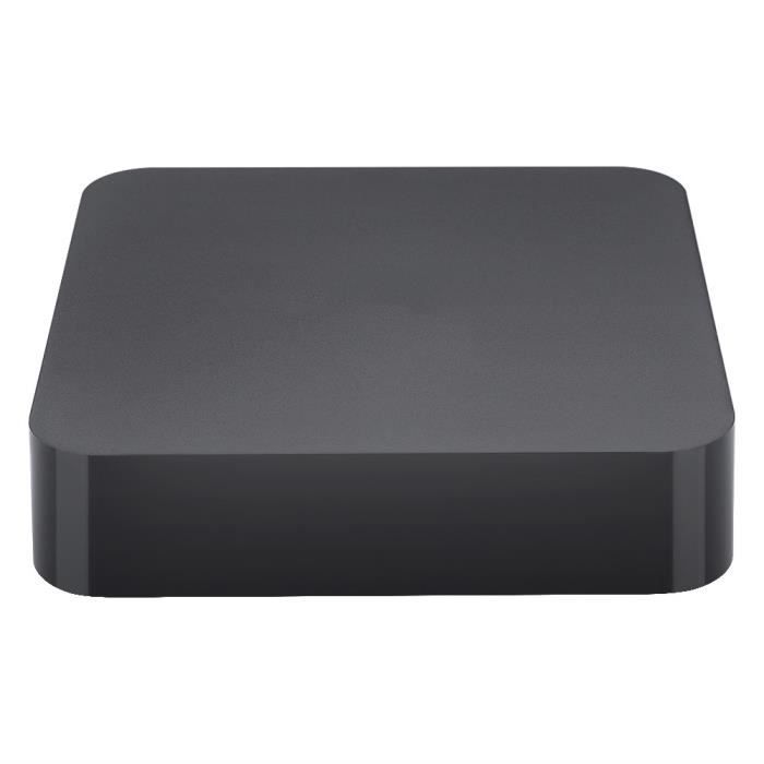Boîte TV WIFI Boîte TV Smart WIFI Décodeur Numérique Lecteur Multimédia ...