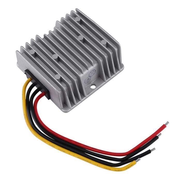 Pwshymi-Convertisseur DC-DC DC-DC 48V à 12V 10A 120W Module abaisseur de tension Convertisseur ...